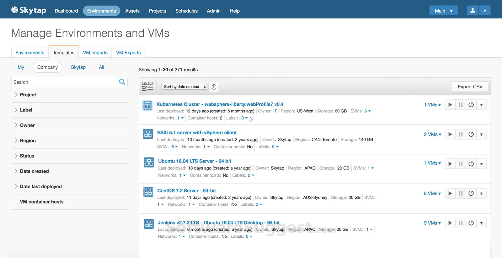 Skytap - Pricing, Features, and Details in 2025
